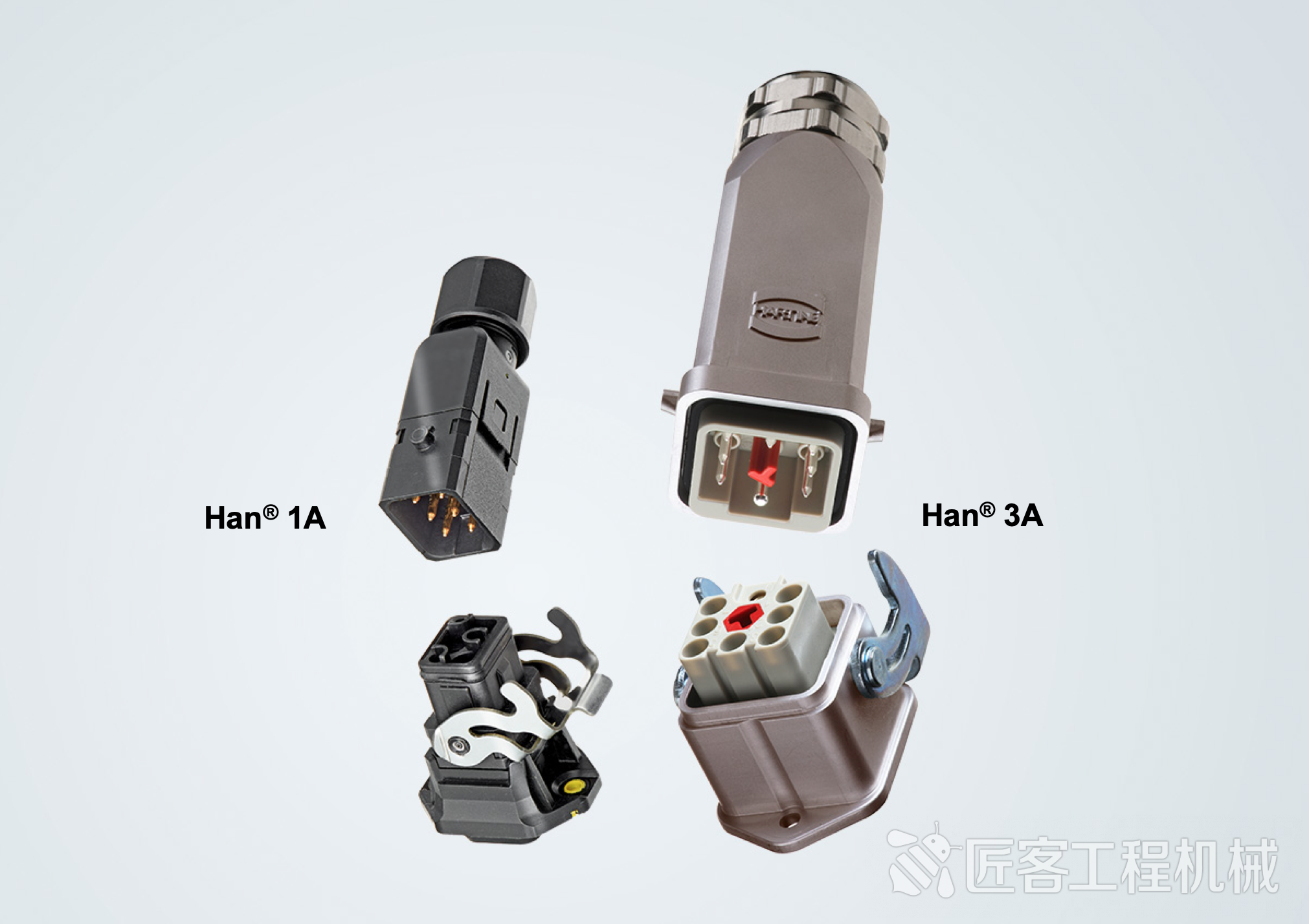 微型化趋势下的新杰作，Han® 1A树立 “小而美”行业典范_匠客工程机械