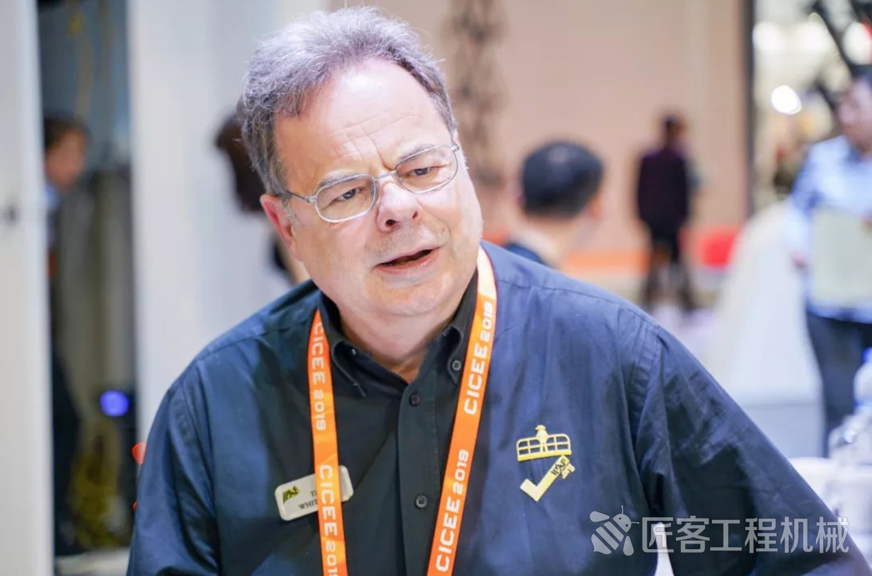 官宣！IPAF前CEO——Tim Whiteman正式出任星邦欧洲子公司CEO！_匠客工程机械