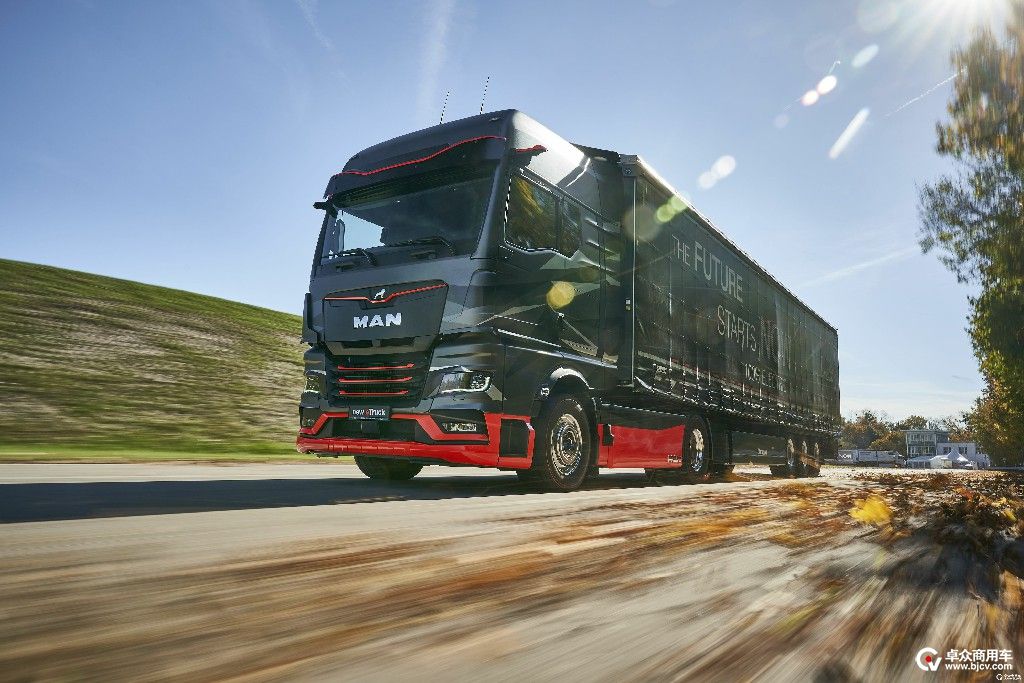 MAN eTruck picks up speed - English - 卓众商用车
