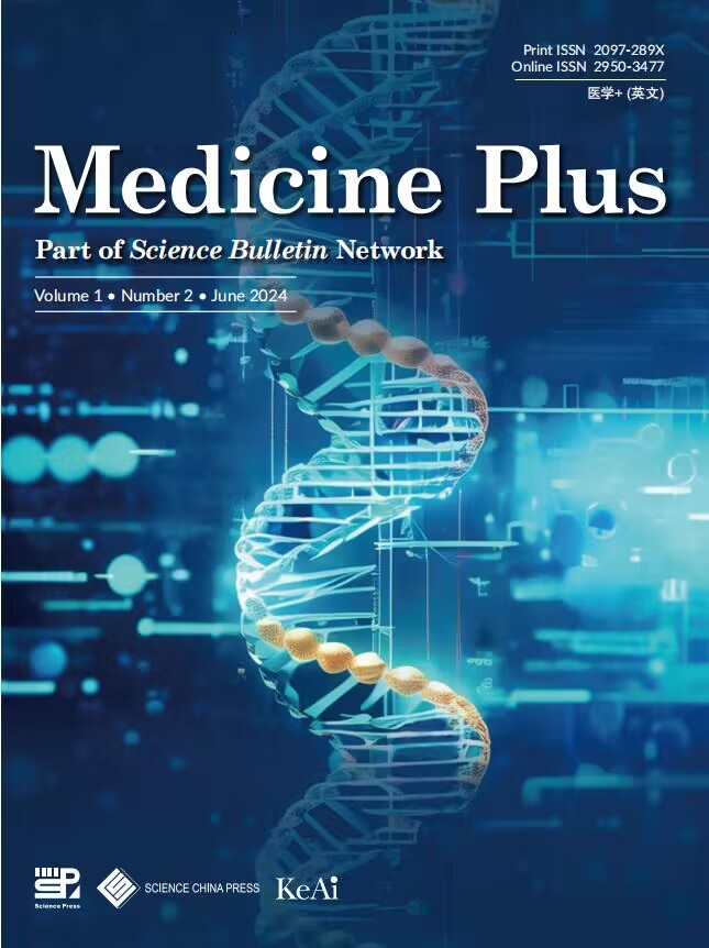 Medicine Plus|科协频道